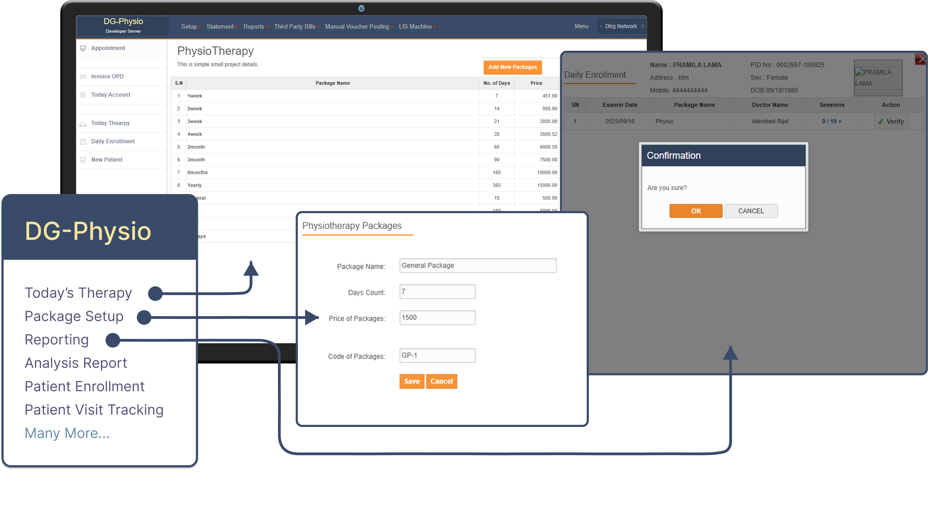 DG-Cloud ERP | Modern Business Management Solution